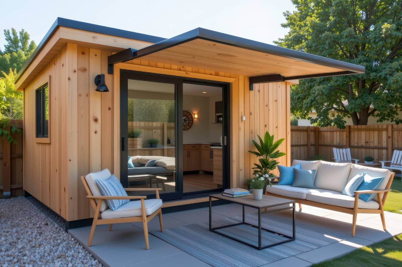 Backyard ADU Ideas That Go Beyond a Guest House